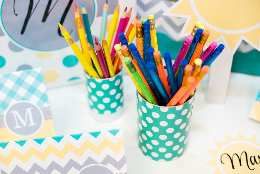 Hello! Sunshine Gray | Full Printable Classroom Decor Bundle | Printab ...