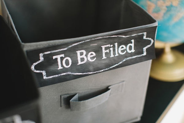 Organization In Style Black | Full Printable Classroom Decor Bundle ...