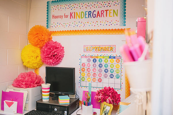 Hooray for.... Banner! | Confetti Crush | Schoolgirl Style