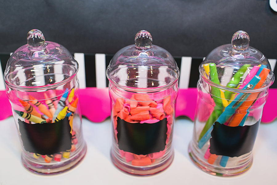 "Neon Pop" | Full UPRINT Bundle | Printable Classroom Decor | Teacher ...